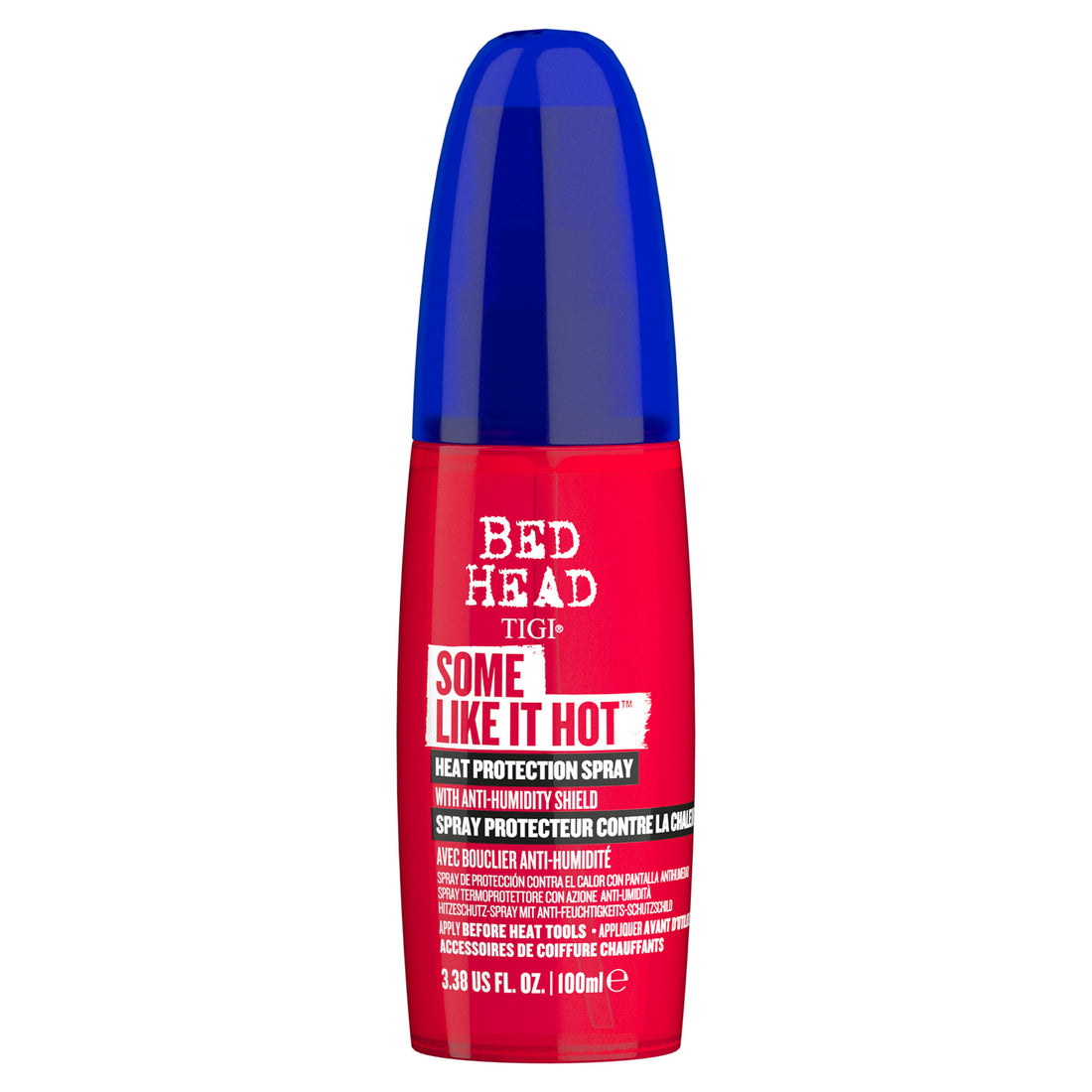 Some Like It Hot Heat Protection | Bed Head by TIGI – Bedhead US