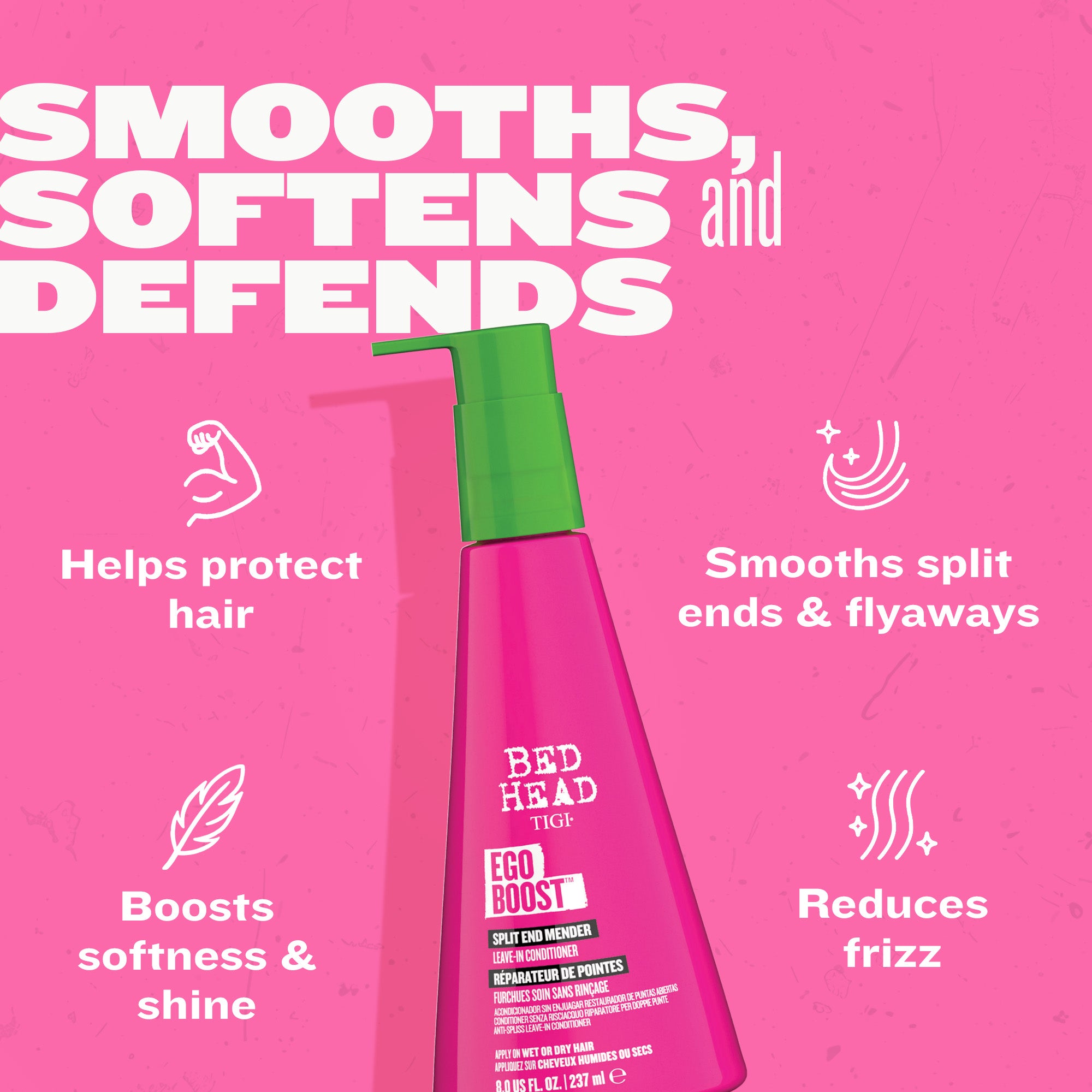 Ego Boost Split End Conditioner | Bed Head by TIGI – Bedhead US