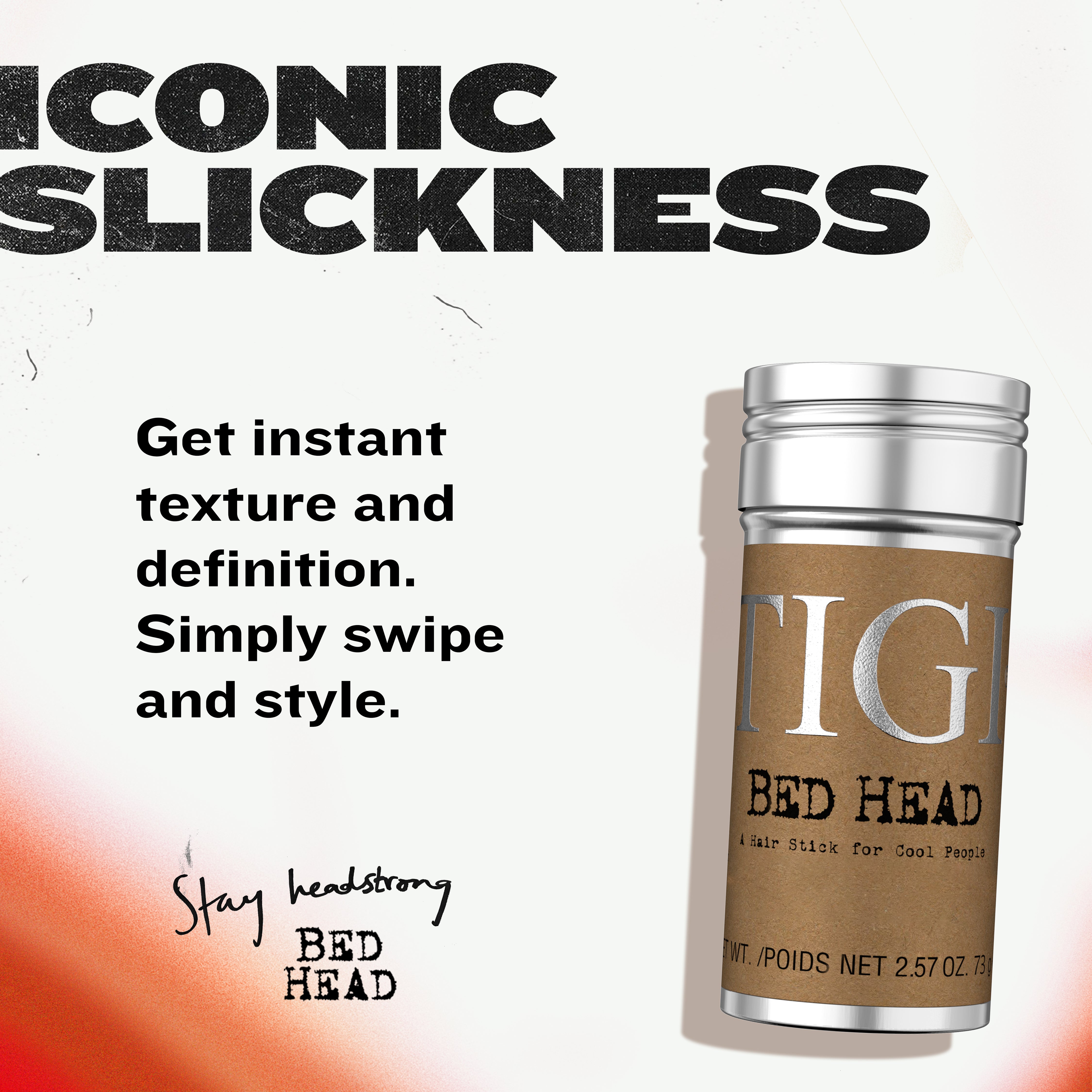 Bed Head Wax Stick | Bed Head by TIGI – Bedhead US