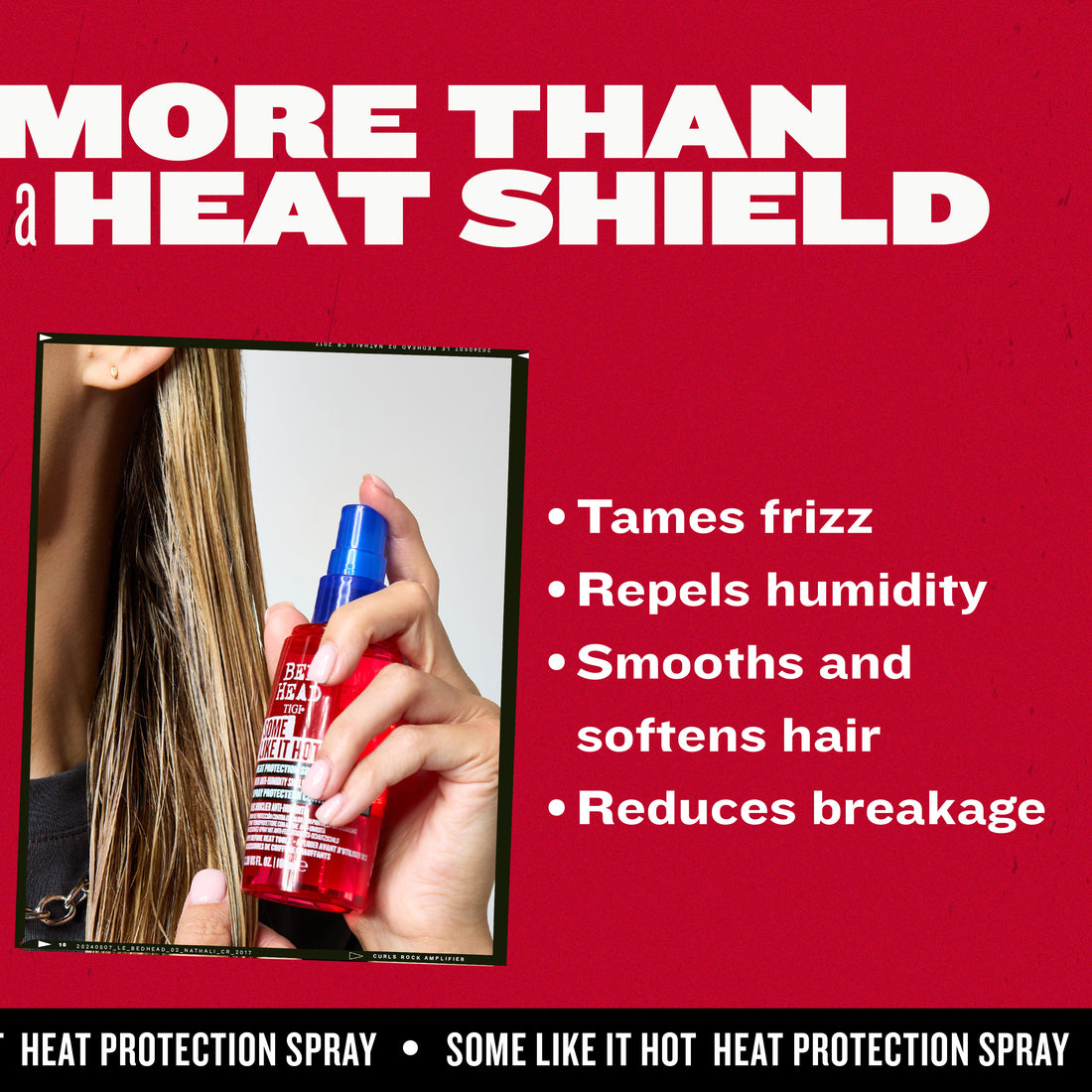 Some Like It Hot Heat Protection | Bed Head by TIGI – Bedhead US