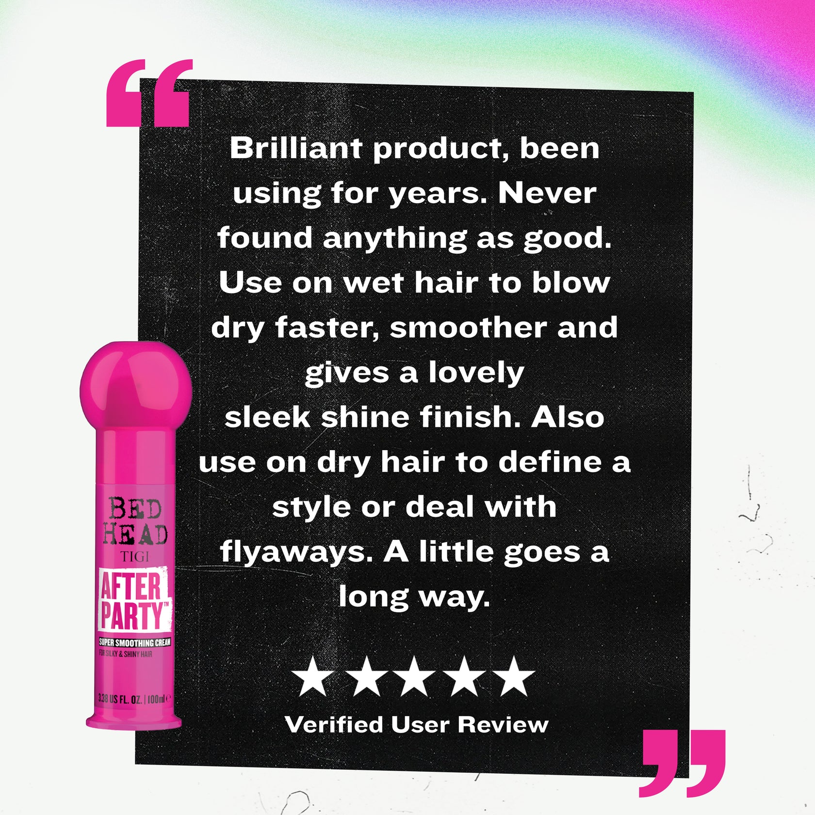 After Party Smoothing Hair Cream | Bed Head by TIGI – Bedhead US