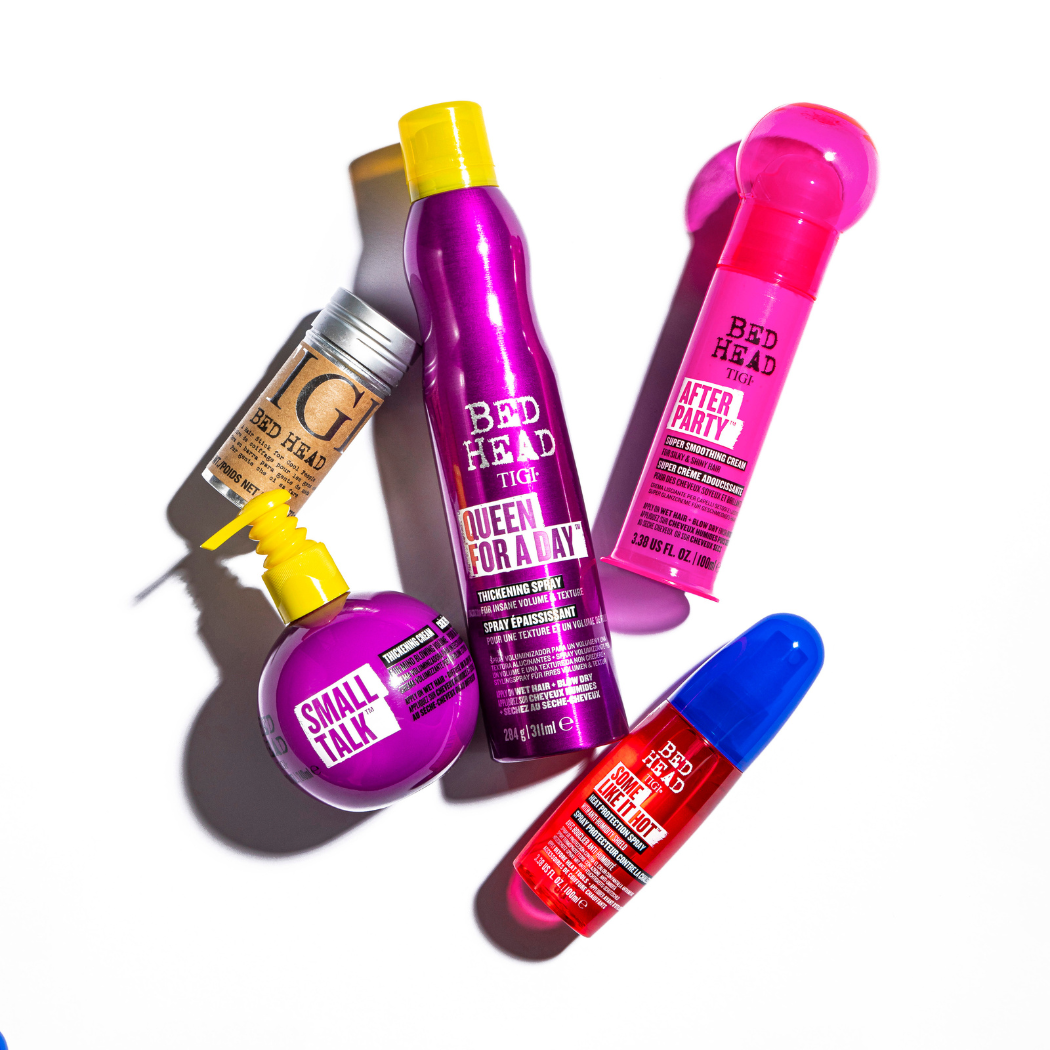 Featured Hair Care Styling Products | Bed Head by TIGI – Bedhead US